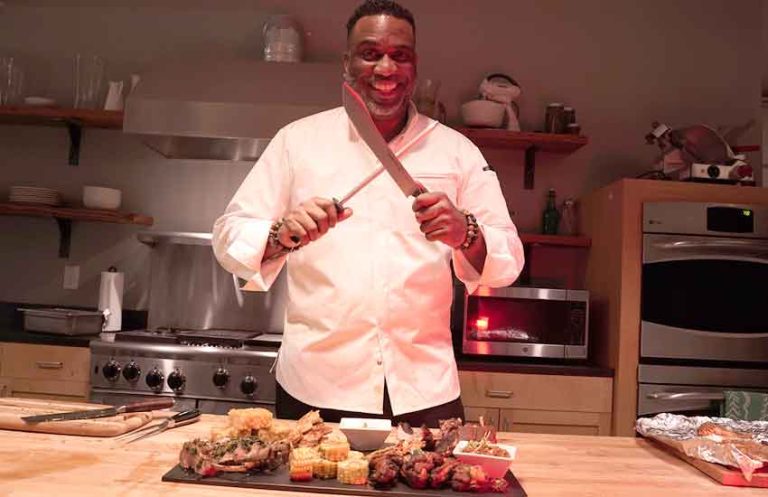 Flame Mobile Restaurant | Personal Chef | Catering | Events